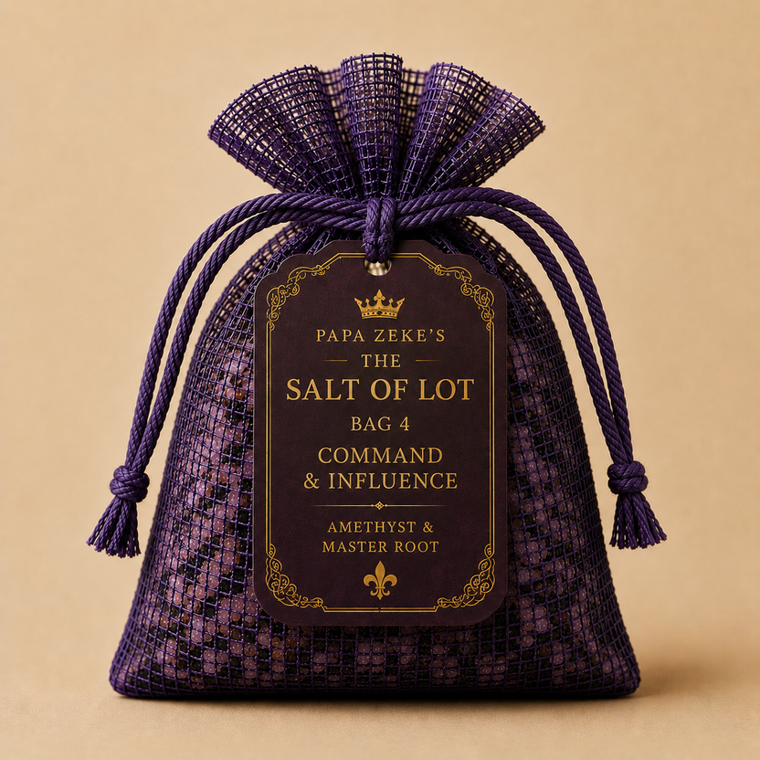 Salt of Lot – The Throne | Command & Influence for Men – Emma & Rachel ...